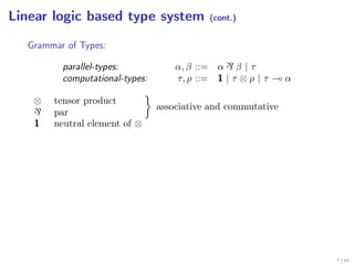 Call-by-value non-determinism in a linear logic type discipline | PDF