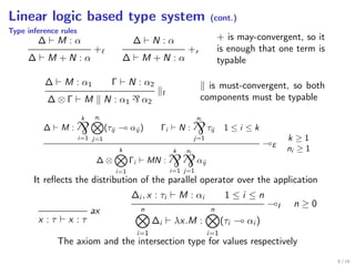 Call-by-value non-determinism in a linear logic type discipline | PDF