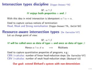 Call-by-value non-determinism in a linear logic type discipline | PDF