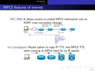 Slides Mpls Tunnel | PDF