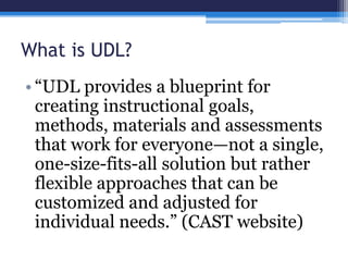 Making Your Courses Accessible: Best Practices For Creating an Inclusive Learning Environment | PPT