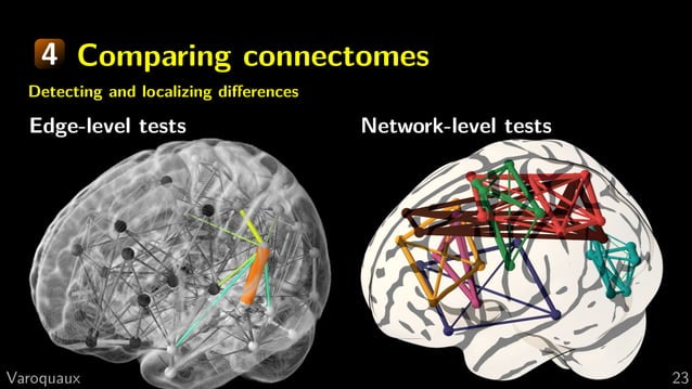 Connectomics: Parcellations and Network Analysis Methods | PDF | Computer Networking | Computing