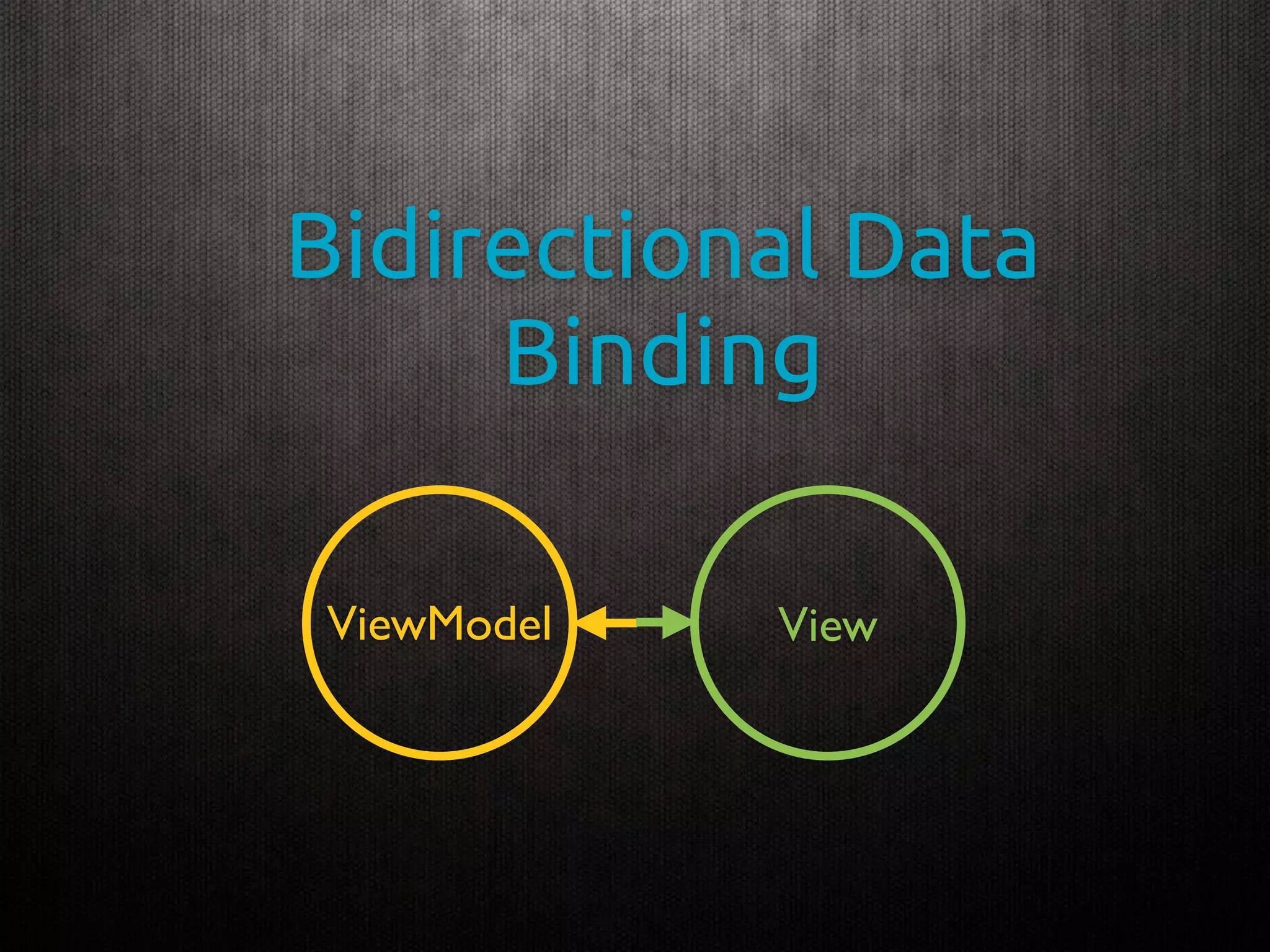 An introduction to knockout.js