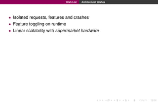 A Widget Based Web Platform | PPT