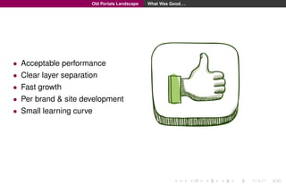 A Widget Based Web Platform | PPT