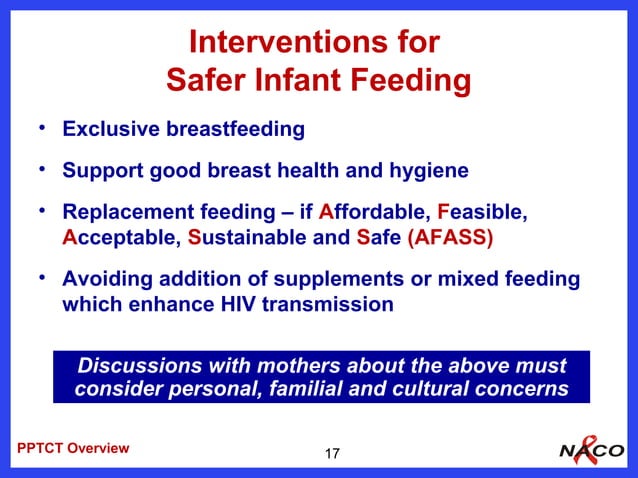 Prevention of Parent To Child Transmission PPTCT | PPT | Pregnancy ...