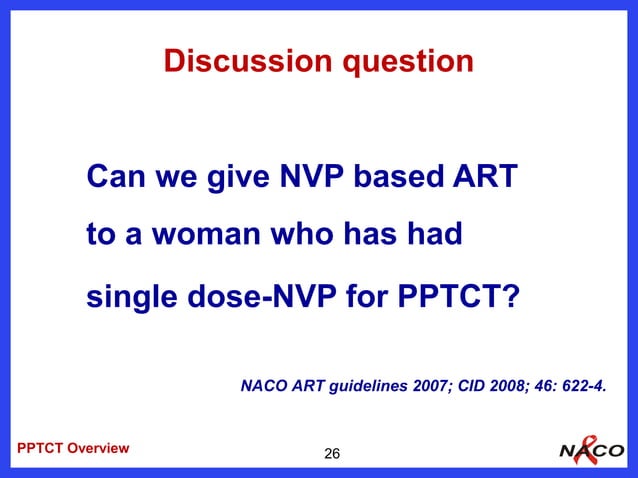 Prevention of Parent To Child Transmission PPTCT | PPT | Pregnancy ...