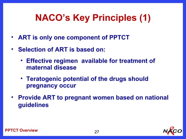 Prevention of Parent To Child Transmission PPTCT | PPT | Pregnancy ...