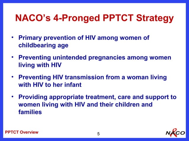 Prevention of Parent To Child Transmission PPTCT | PPT | Pregnancy ...