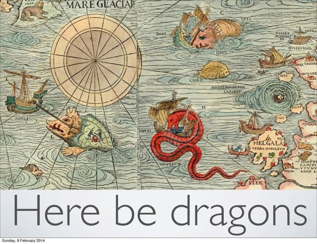 GeoDjango: Putting Django on the Map | PPT