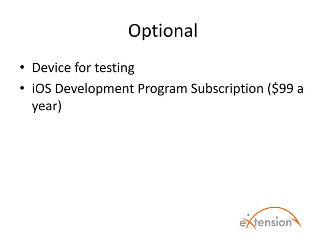 Build Ios App Without A Single Line Of Code Ppt