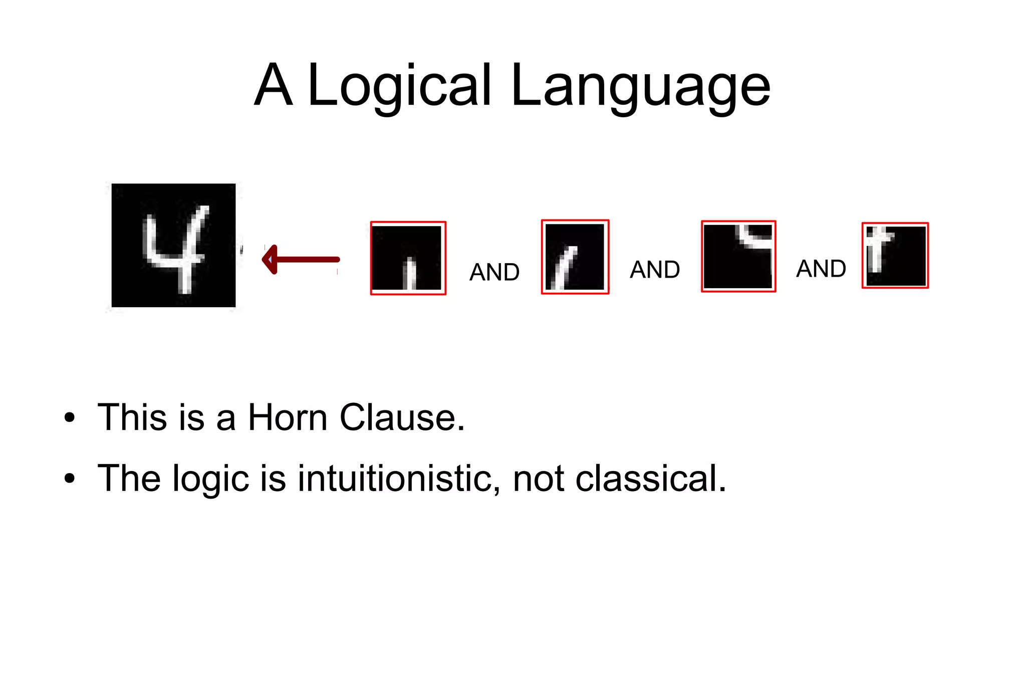 A Logical Language with a Prototypical Semantics | ODP