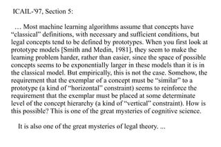 A Logical Language with a Prototypical Semantics | ODP