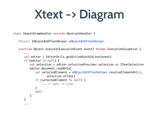 Graphical Views For Xtext | PDF