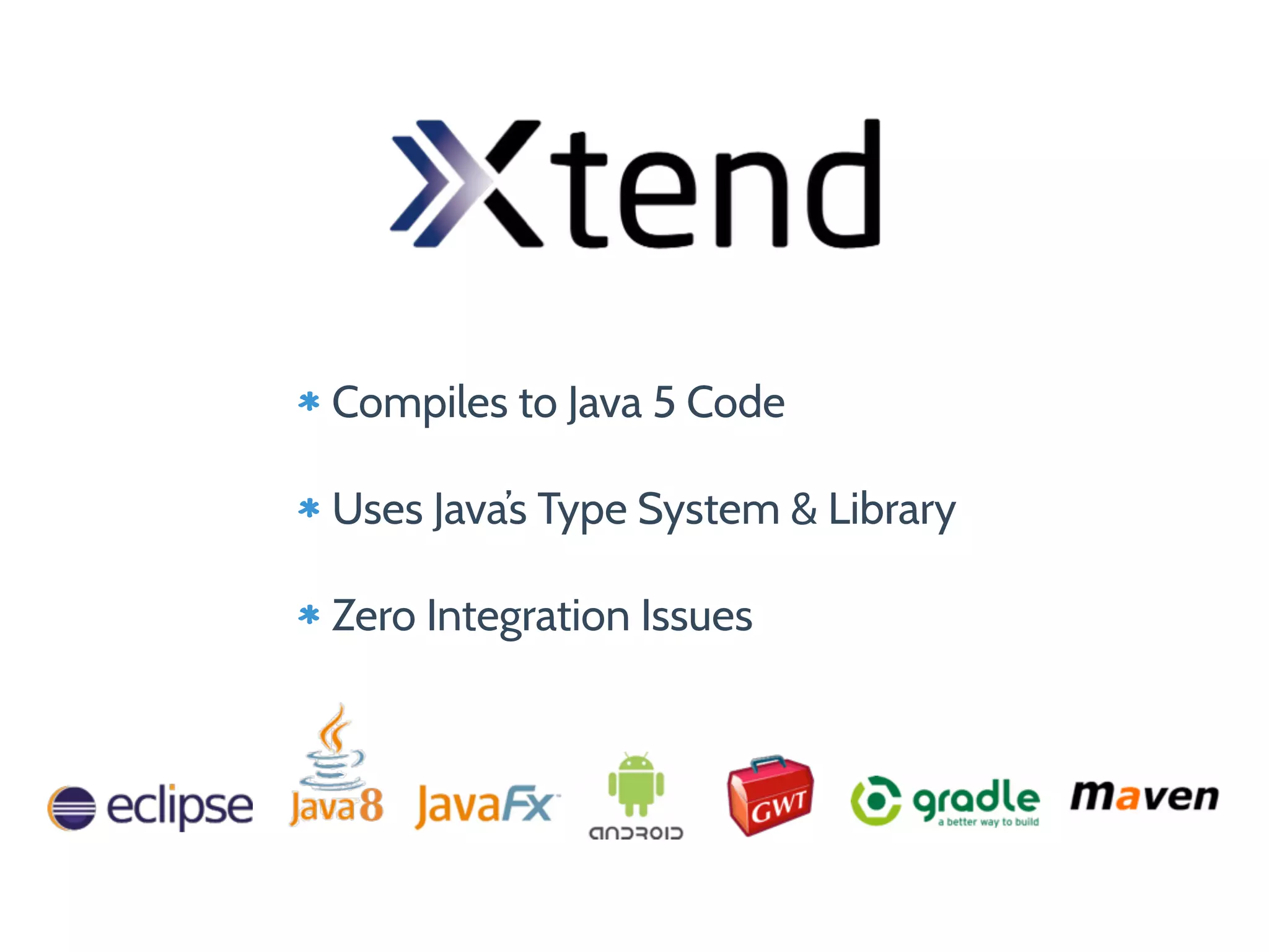 Code Generation With Xtend | PDF