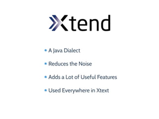 Code Generation With Xtend | PDF
