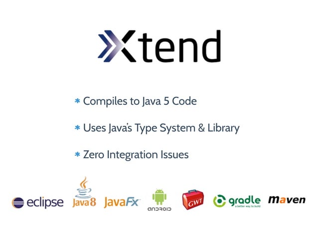 Code Generation With Xtend | PDF