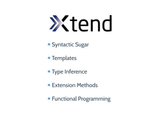 Code Generation With Xtend | PDF