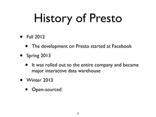 Speed up Interactive Analytic Queries over Existing Big Data on Hadoop ...