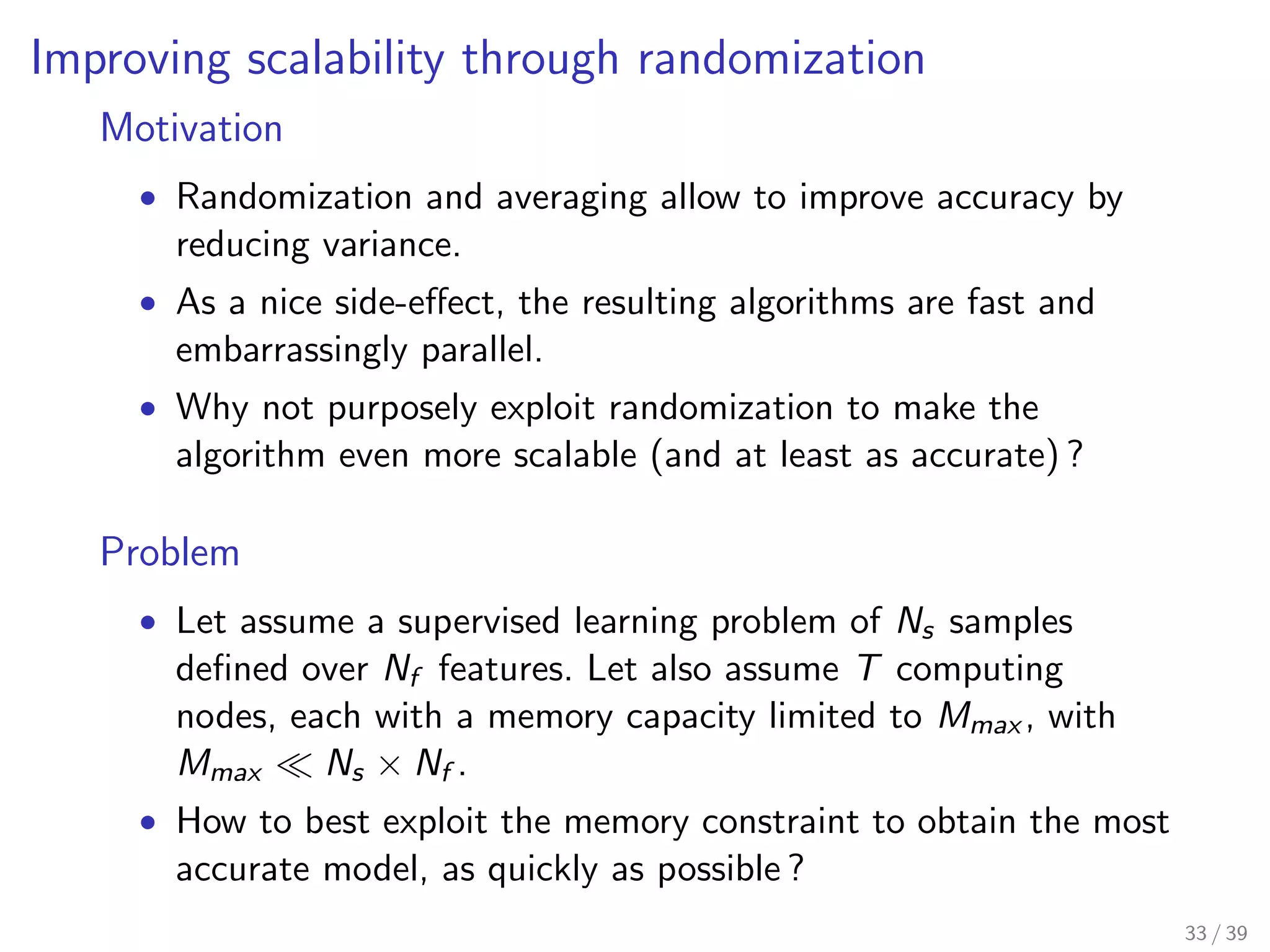 Understanding Random Forests: From Theory to Practice | PDF