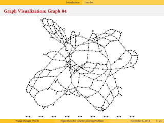 Algorithms for Graph Coloring Problem | PDF