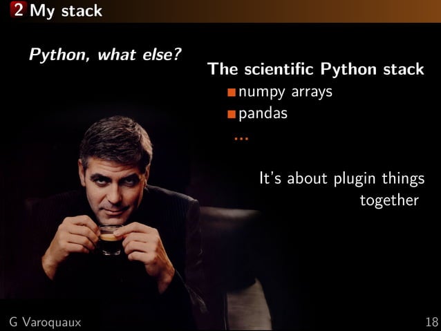 Simple big data, in Python | PDF | Web Development | Internet