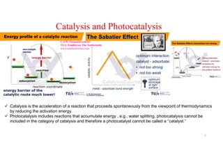 Misconceptions in Photocatalysis | PDF