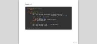 Remote Control your PC using Python and Kivy | PPT