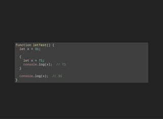 EcmaScript Harmony | PPT | Free Download