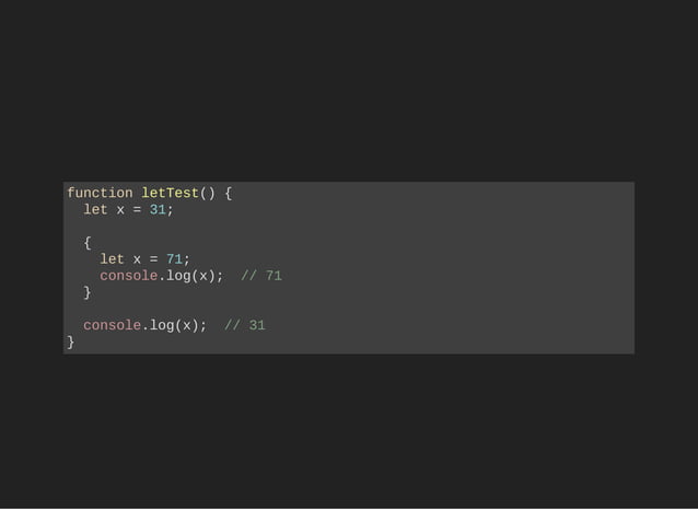 EcmaScript Harmony | PPT