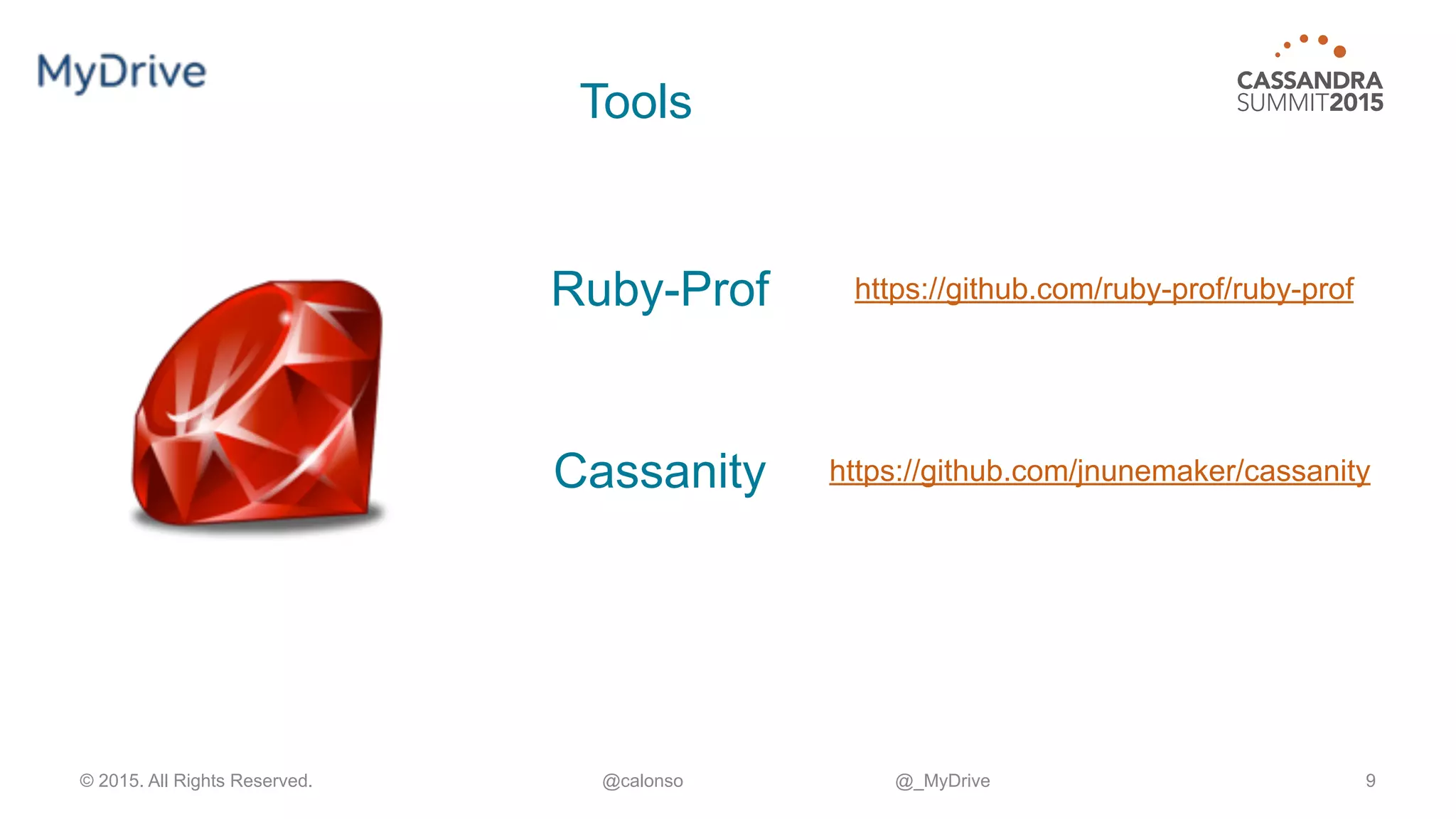 Case Study: Troubleshooting Cassandra performance issues as a developer | PPT | Free Download
