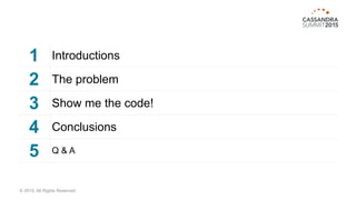 Case Study: Troubleshooting Cassandra performance issues as a developer | PDF