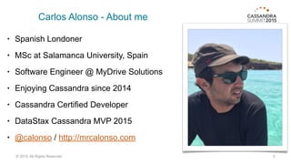 Case Study: Troubleshooting Cassandra performance issues as a developer | PDF