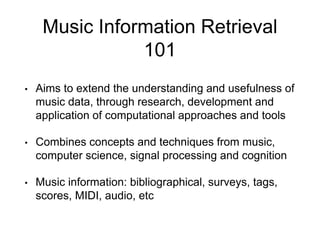 Genre Classification and Analysis | PPTX