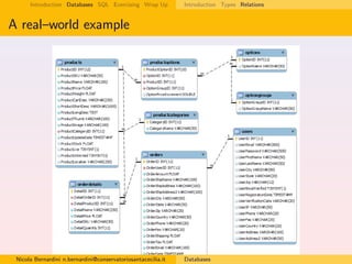 A (short) introduction to Databases | PDF