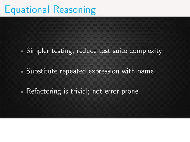 Functional Operations - Susan Potter | PPT