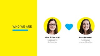 Bridging the Gap Between Design and Development | PPT