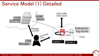 Fog Cloud Caching at Network Edge via Local Hardware Awareness Spaces | PDF | Cloud Computing ...