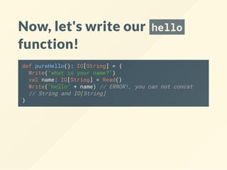 What are monads? | PDF | Programming Languages | Computing