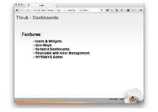 Monitoring Workshop Kiel 2016 - Thruk II - Panorama Dashboards | PDF