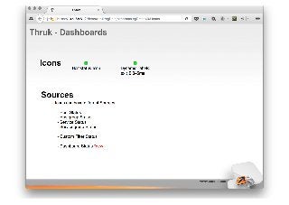 Monitoring Workshop Kiel 2016 - Thruk II - Panorama Dashboards | PDF