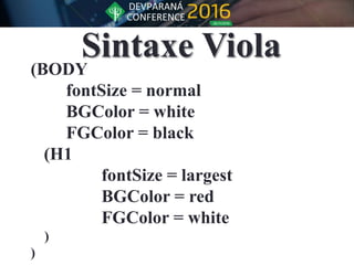 CSS - Uma tecnologia em constante evolução | PPTX