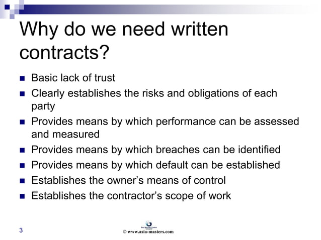 Claims and Counterclaims Preparation, Analysis, Assessment and ...