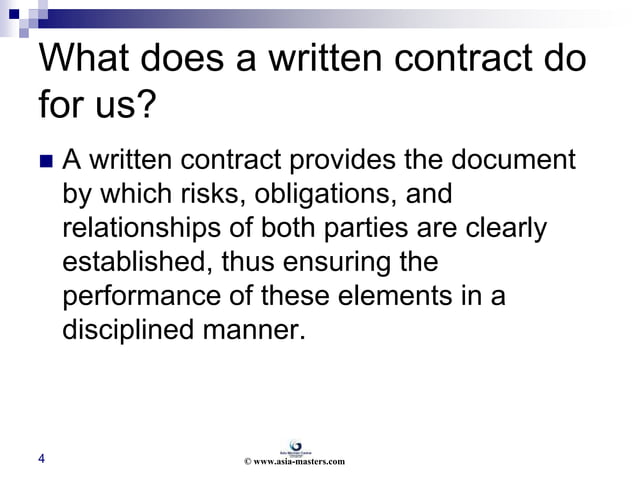 Claims and Counterclaims Preparation, Analysis, Assessment and ...