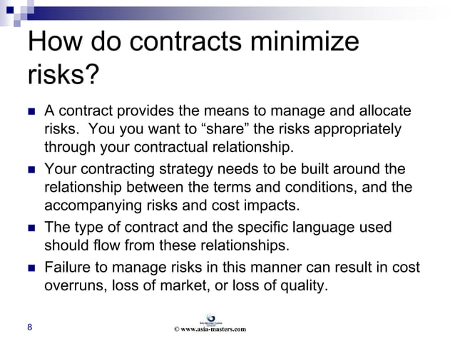 Claims and Counterclaims Preparation, Analysis, Assessment and ...