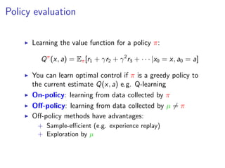 Safe and Efficient Off-Policy Reinforcement Learning | PDF