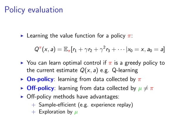 Safe And Efficient Off Policy Reinforcement Learning Pdf