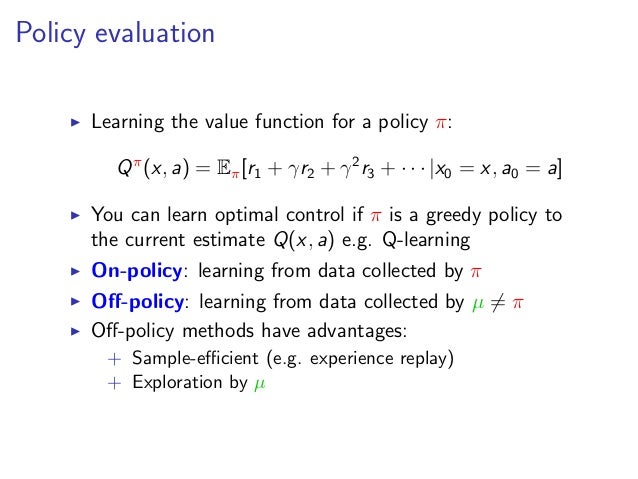 Safe and Efficient Off-Policy Reinforcement Learning Safe and Efficient Off-Policy Reinforcement Learning