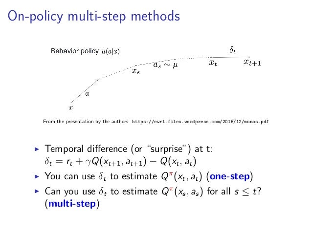 Safe And Efficient Off Policy Reinforcement Learning