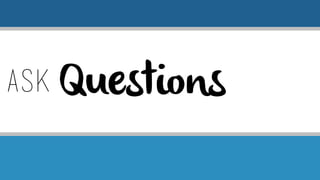 TED Talk Slides | PPT